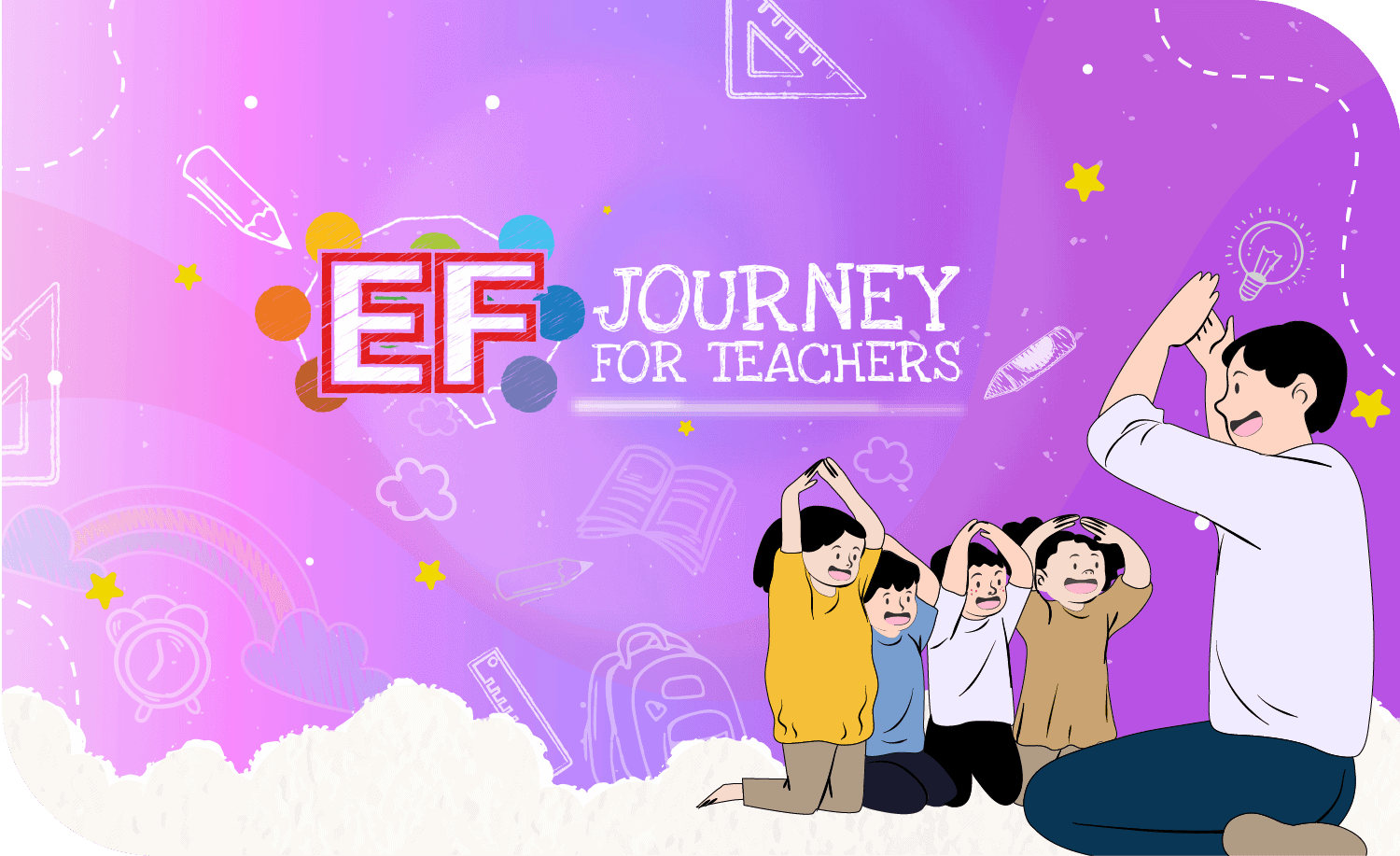 EF Journey for Teacher – สถาบันรักลูก (RLG)